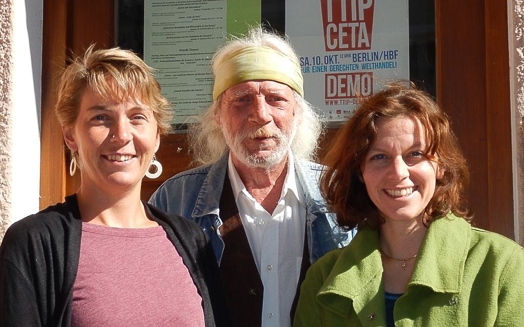 Unsere Geschäftsstelle - BUND Naturschutz in Bayern e.V.